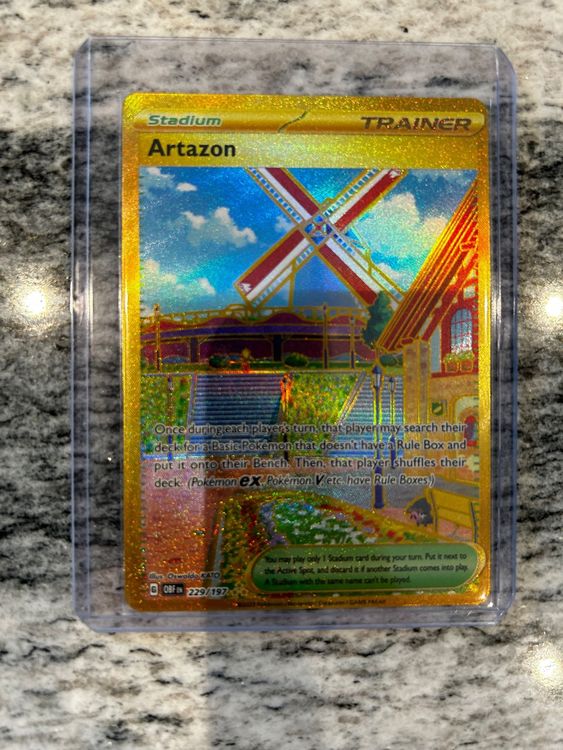 Pokémon Trainer Stadium Artazon | Kaufen auf Ricardo