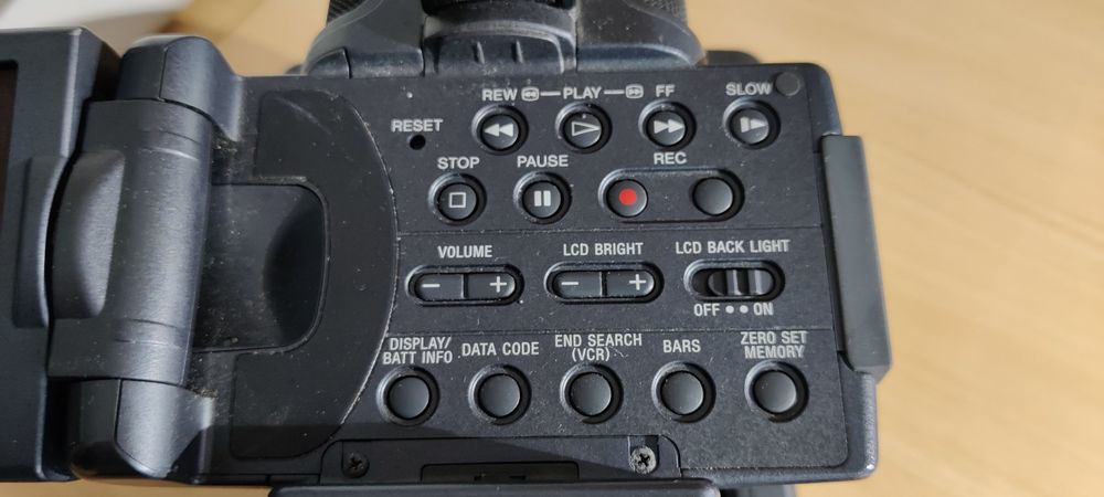 SONY Videokamera HDR-FX1 PRO | Kaufen auf Ricardo