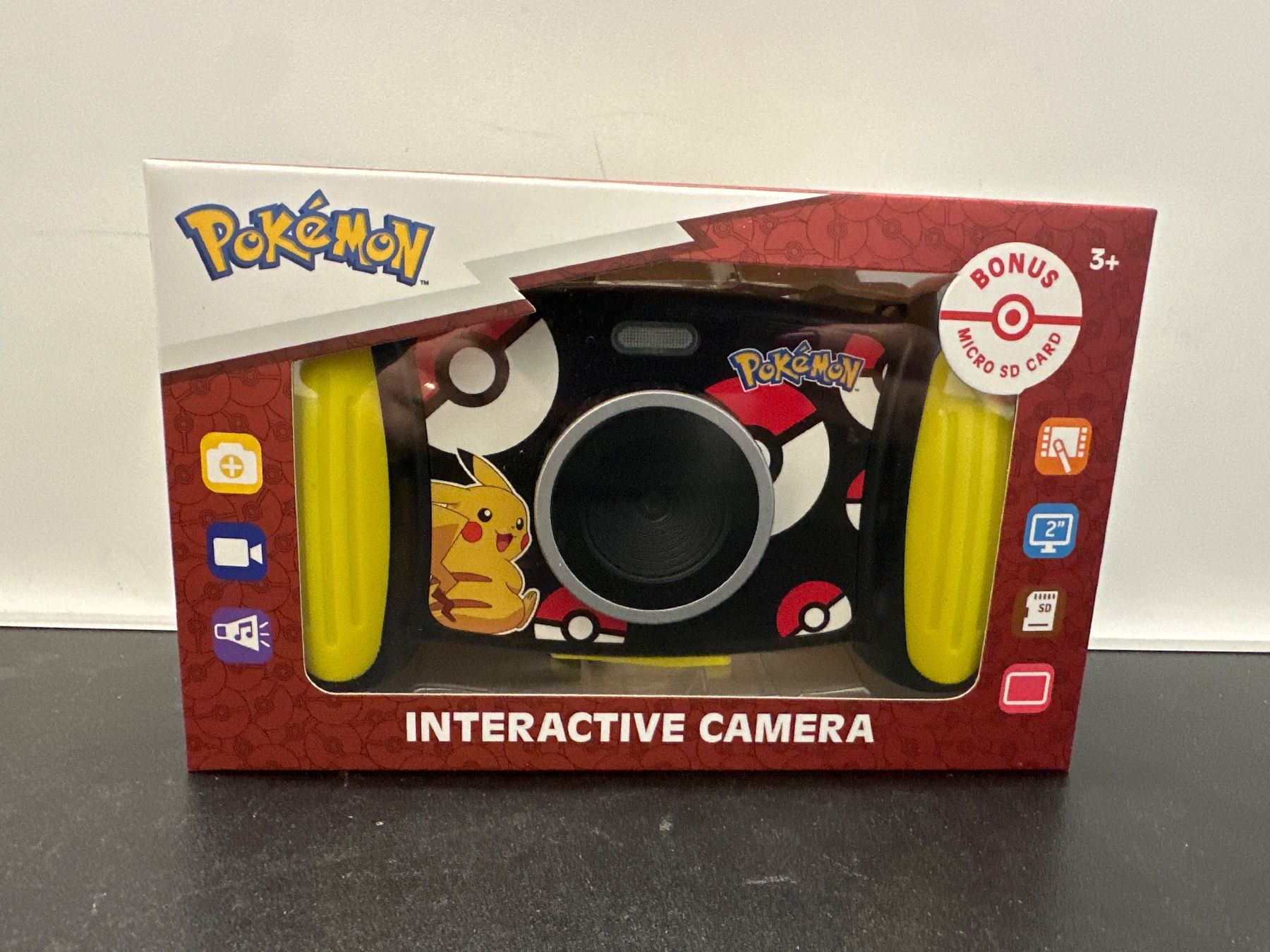 Neu Spielzeug Pokemon Interactive Camera (1x) (Neu und originalverpackt ...