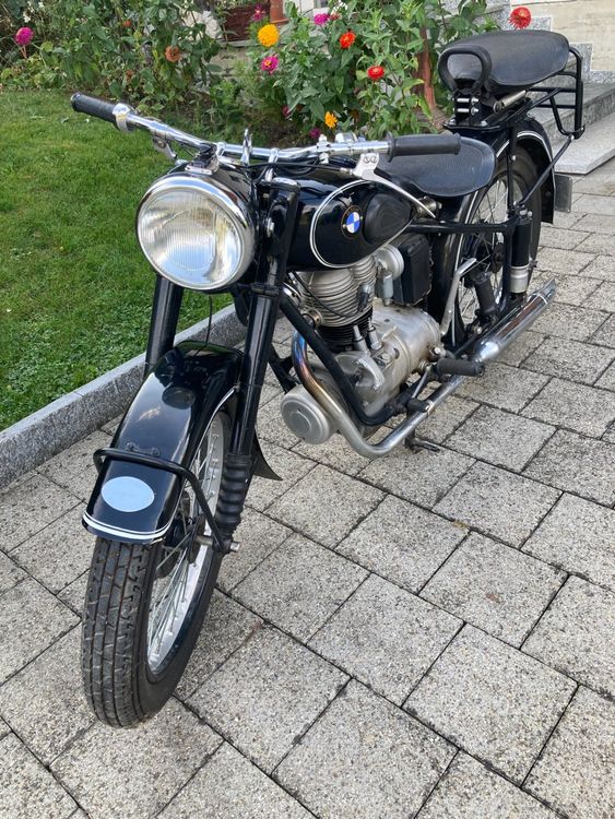 BMW R25/2 Jg 1952 | Kaufen auf Ricardo