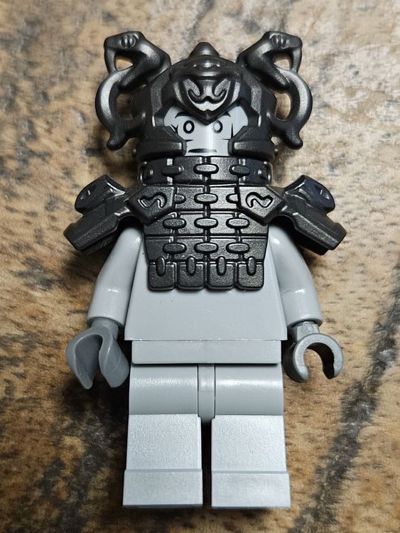 lego ninjago Statue - Stone Snake Temple Guardian njo324 | Kaufen auf ...