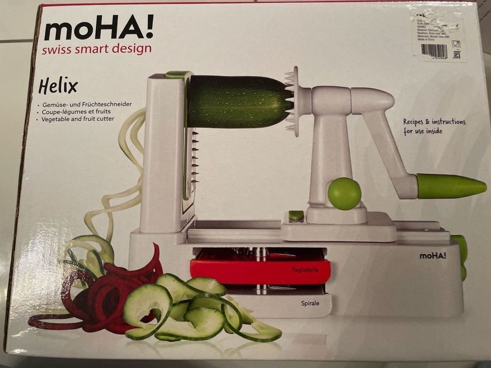 Moha Swiss Smart Design | Kaufen auf Ricardo