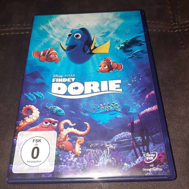 Findet Dorie DVD Disney Pixar | Kaufen auf Ricardo