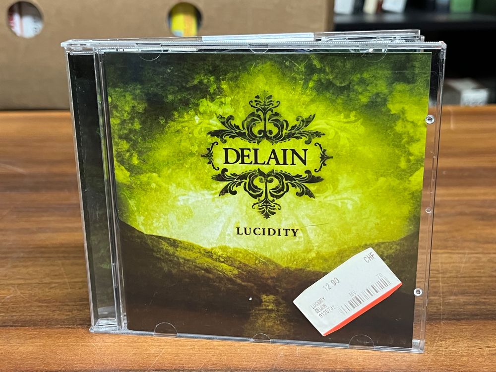 Delain - Lucidity - RA11D | Kaufen auf Ricardo