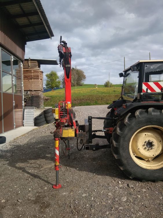 Kran Fassi | Kaufen auf Ricardo