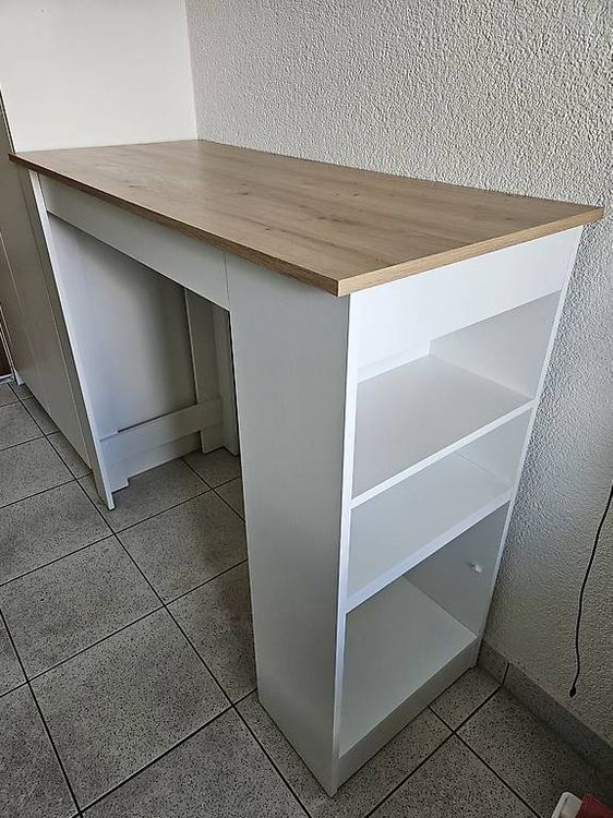 Bartisch / Stehbar mit Tablaren (Gebraucht) in Obergösgen für CHF 90 ...