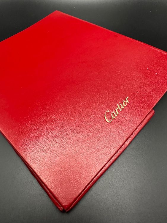 Cover von Cartier, Vintage, 15,x14,5 cm (Gebraucht) in Lamone für CHF ...
