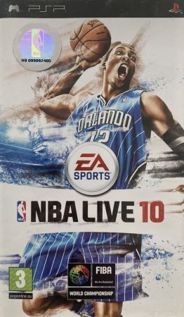 NBA Live 10 - SONY PSP (Gebraucht) in Jonschwil für CHF 9.9 – mit ...