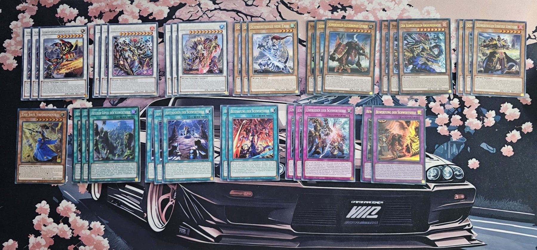 Yu-Gi-Oh! Sword Soul Deck core (Gebraucht) in Wohlen AG für CHF 20 ...