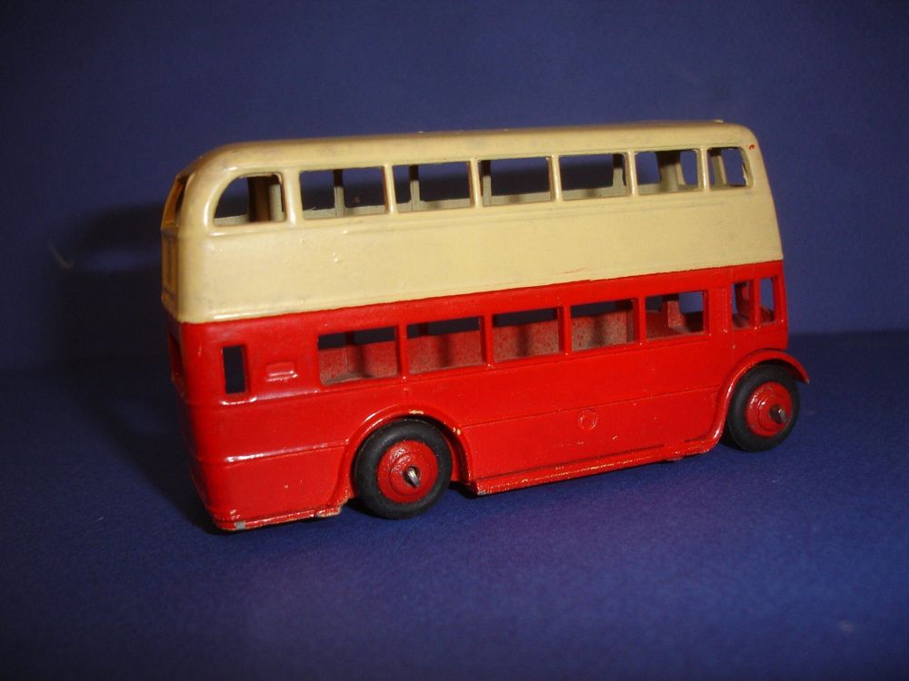 Dinky Toys: 29c Double decker motor bus | Acheter sur Ricardo