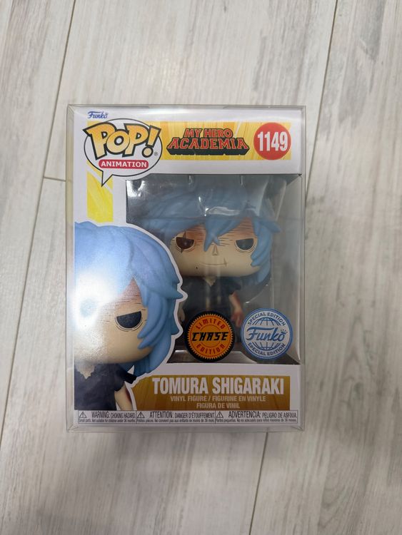 Funko Pop Shigaraki #1149 – Chase Special Edition (Neuf avec emballage ...
