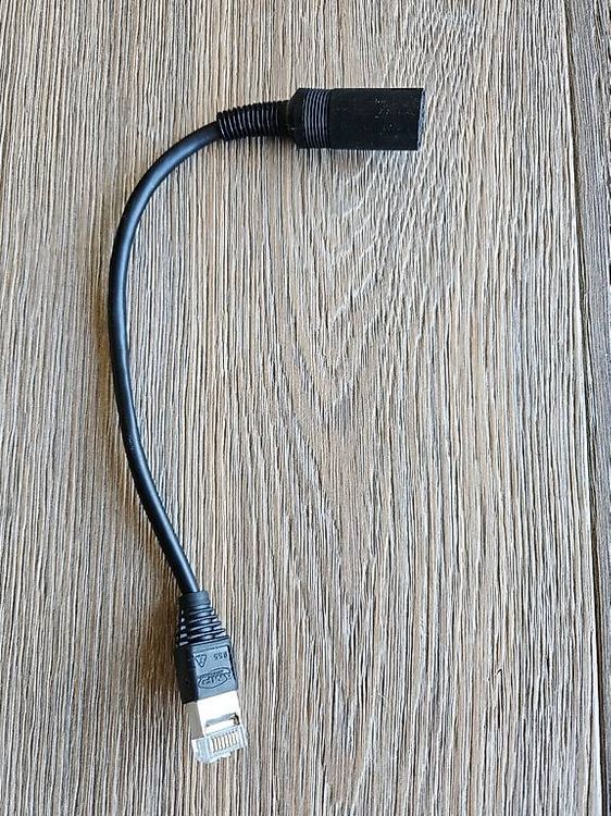 RJ45 Powerlink Adapter B&O | Kaufen auf Ricardo
