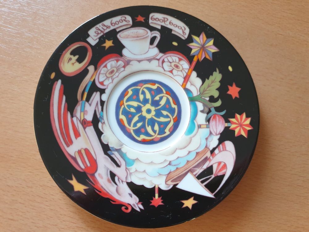 Rosenthal Mario Grassi for Nestle 2003 (Gebraucht) in Othmarsingen für ...