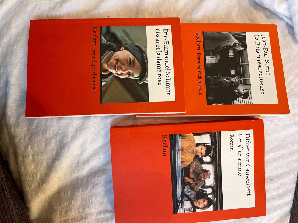 Reclam Bücher | Kaufen auf Ricardo