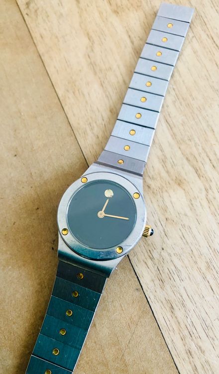 Zenith Pacific Damenuhr Vintage | Kaufen auf Ricardo