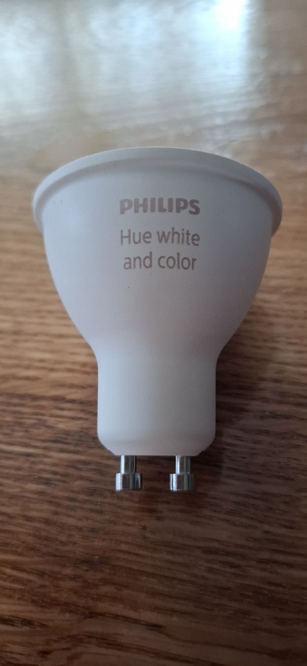 Philips Hue Runner Spot Schwarz White and Color (Gebraucht) in ...