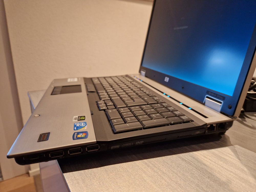 HP Elitebook 8730w Mobile Workstation ab 1.- (Gebraucht) in Sitterdorf ...