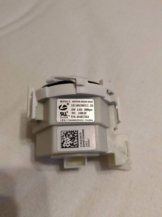 Pompe de vidange lave vaisselle IKEA Renodlad (D'occasion) à Granges ...