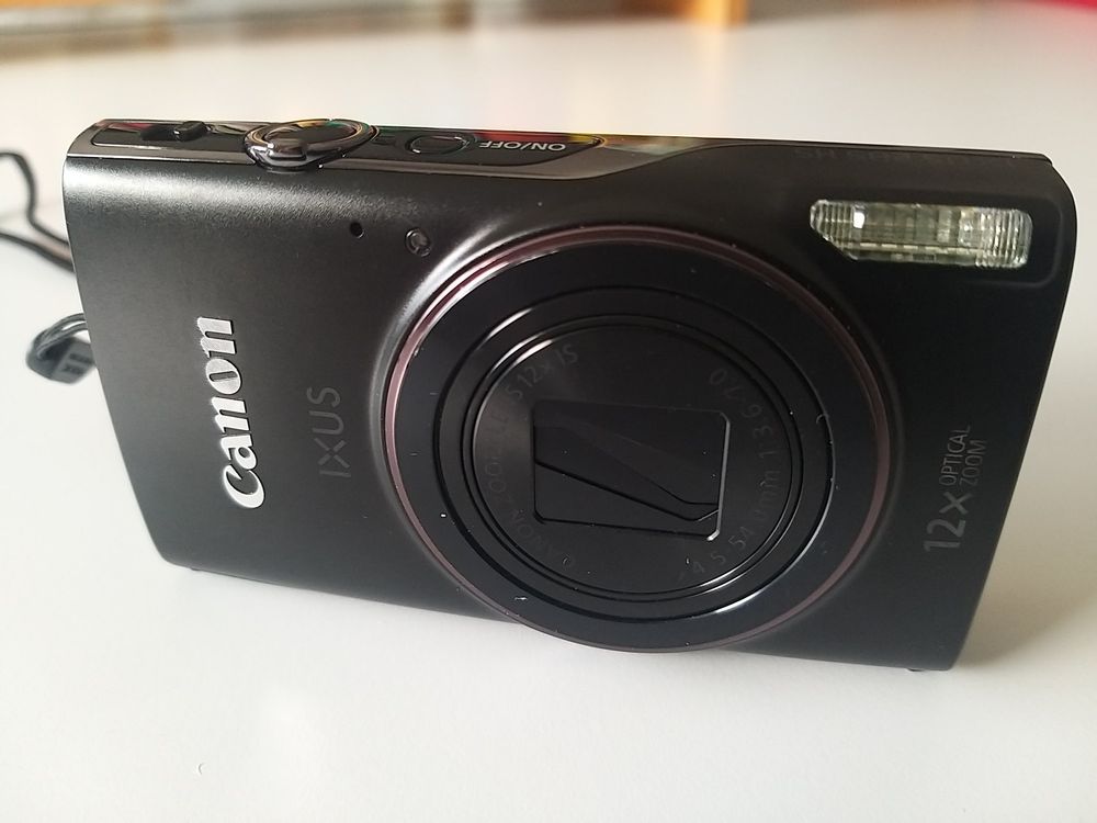 Canon IXUS 285 HS (Gebraucht) in Kaisten für CHF 254 – mit Lieferung ...