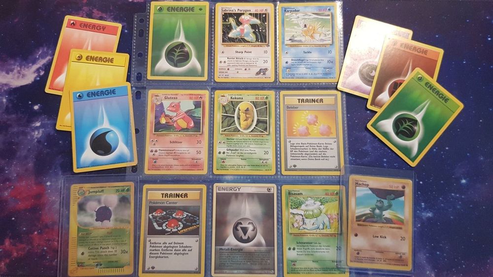 Pokemon alte Karten 1 edition, shadowless und Holo H32 | Kaufen auf Ricardo