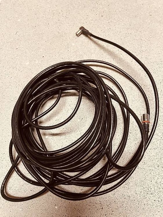 Maxxtro TV Broadband Cable für Cablecom-Modems Antennenkabel (Gebraucht ...