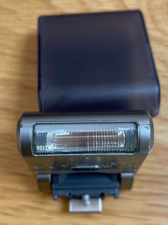 Sony HVL-F7s Blitz (Gebraucht) in Lenzburg für CHF 15 – mit Lieferung ...