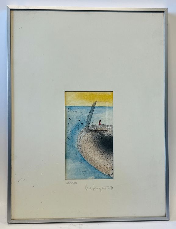 Heidi Langauer ISOLATION Aquarell (Gebraucht) in Root für CHF 15 – mit ...