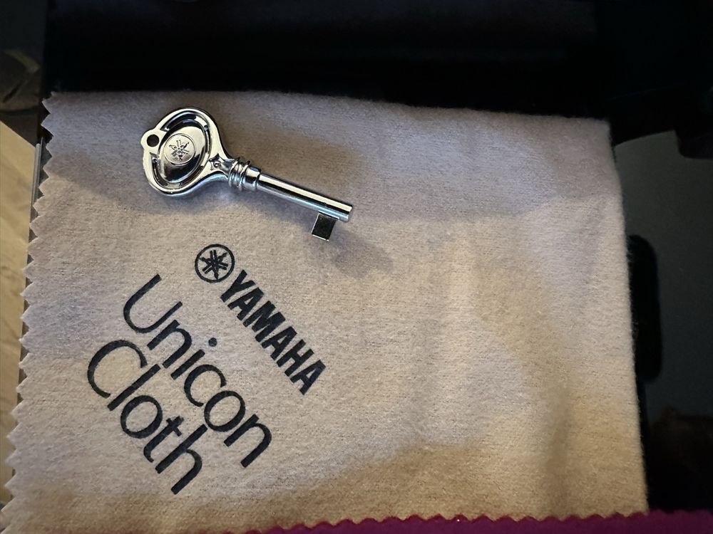 🎹 Yamaha U3S SH2 – wie neu – Silent Piano – Made in Japan (Gebraucht ...