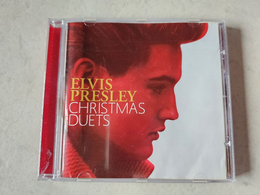 Elvis Presley - Christmas Duets (Gebraucht) in Schneisingen für CHF 4 ...