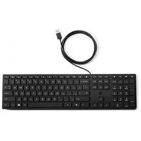 HP 320K Desktop Keyboard, Schweizer Layout, Schwarz | Kaufen auf Ricardo