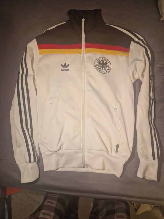 Germany vintage WM Jacke (rare & mini WM badge on front) | Kaufen auf ...