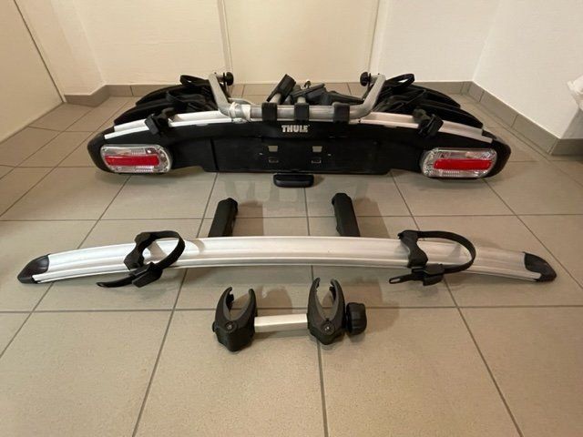 THULE Bike Adapter 9281 = Erweiterung Kit für EC G6/G5 (Gebraucht) in ...