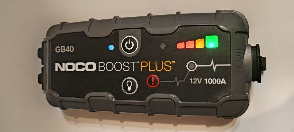 Noco Boost Plus GB 40 Starter/Ladegerät/Powerbank (Neu (gemäss ...