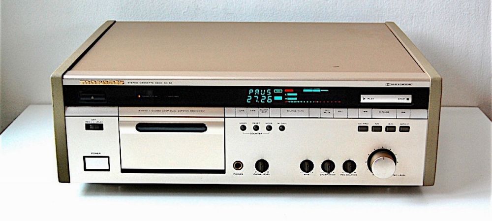 Marantz SD-72 high-end 3-head cassette deck (Gebraucht) in Trimbach für ...