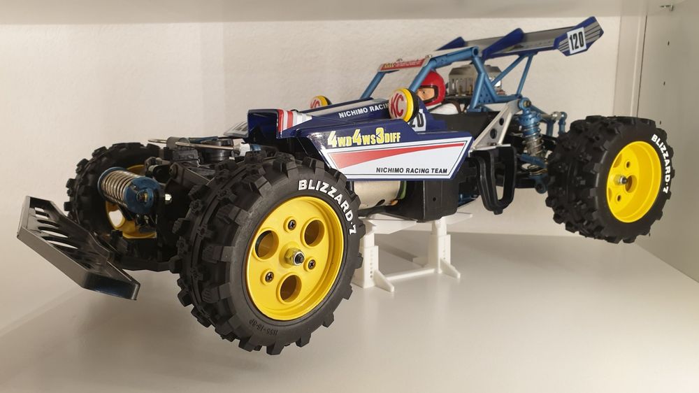 Nichimo Exceed pro 443 4WD 4WS 3 Diff (Gebraucht) in Burgäschi für CHF ...