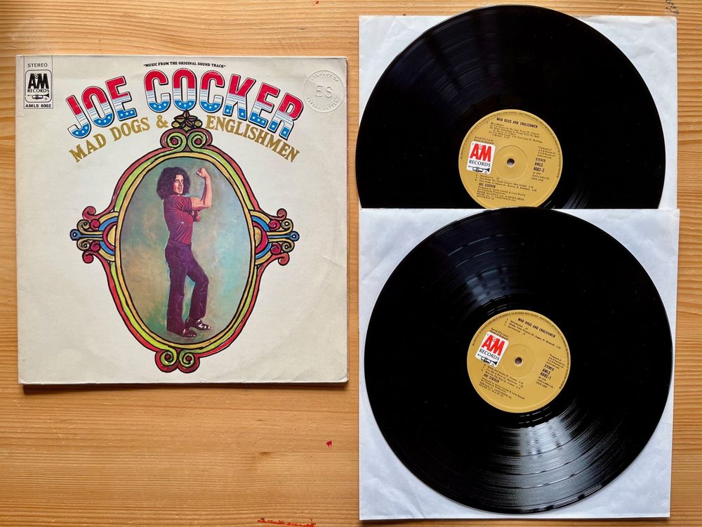 Joe Cocker - Mad Dogs & Englishmen | Kaufen auf Ricardo