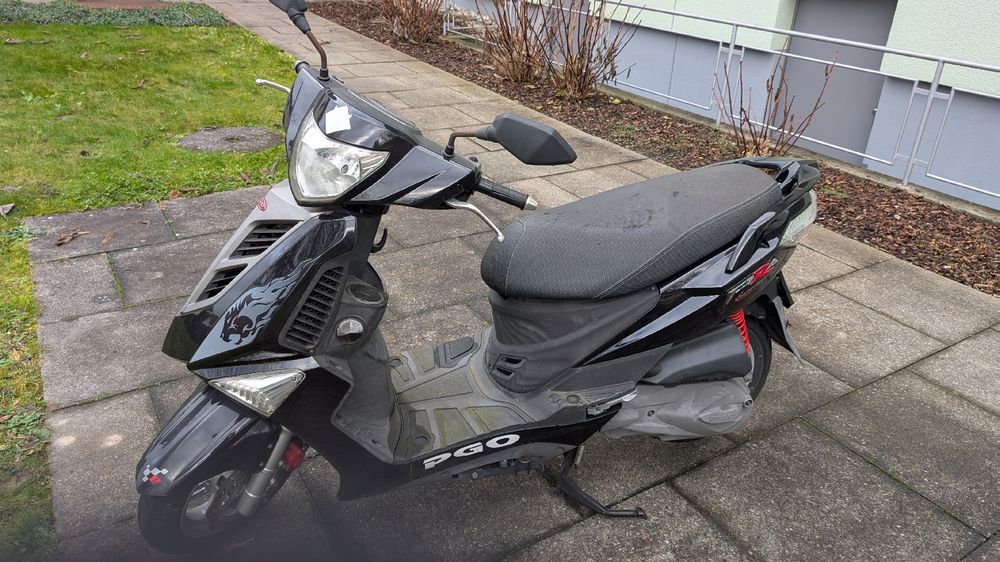 PGO Tigra 125 Roller (Usato) a Olten per CHF 500 – solo ritiro ...