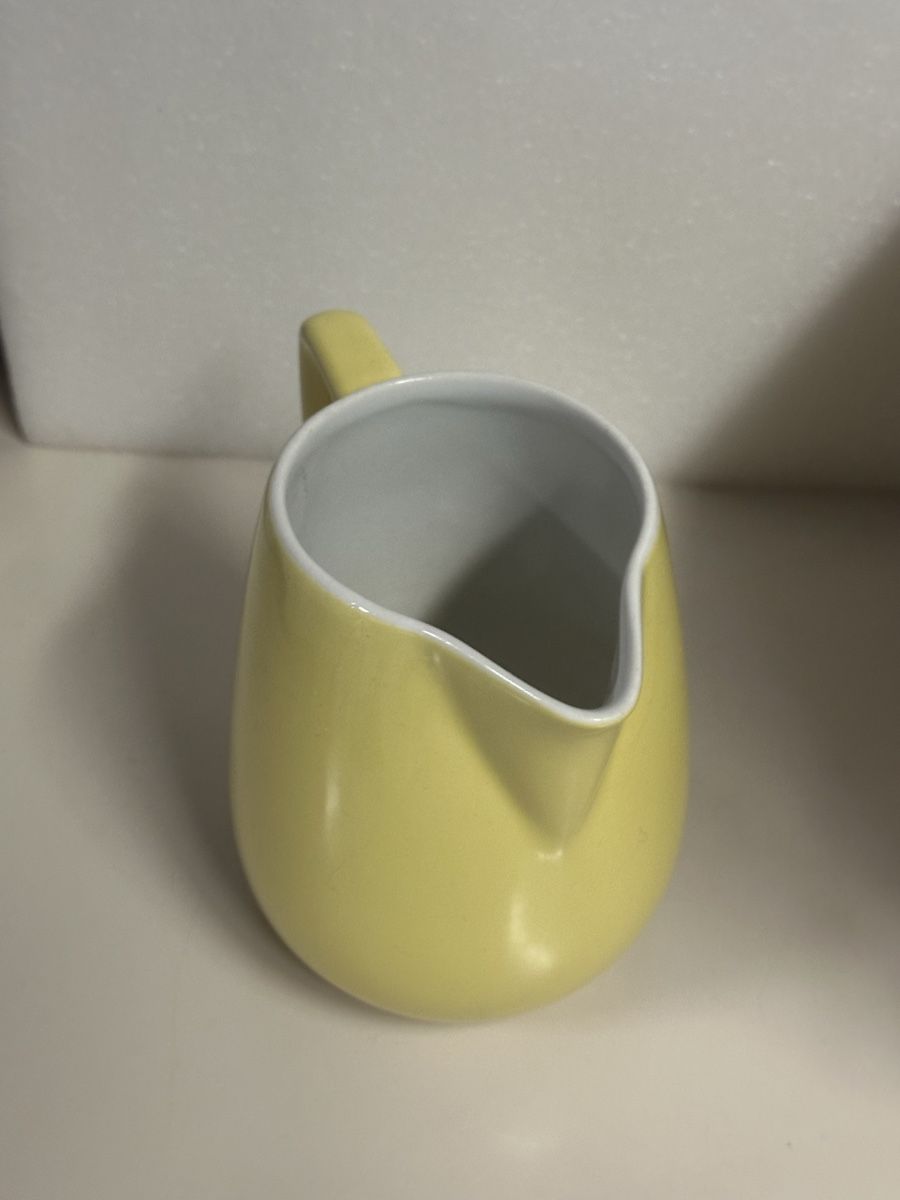 Original Rössler Design Krug Gelb 0,65 L (Gebraucht) in Deitingen für ...