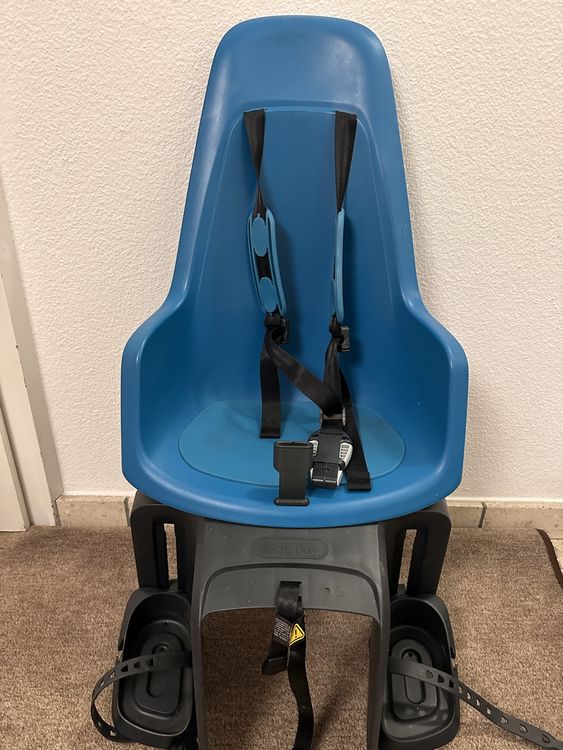 Bobike Maxi One Velositz für Kinder (Neu (gemäss Beschreibung)) in ...