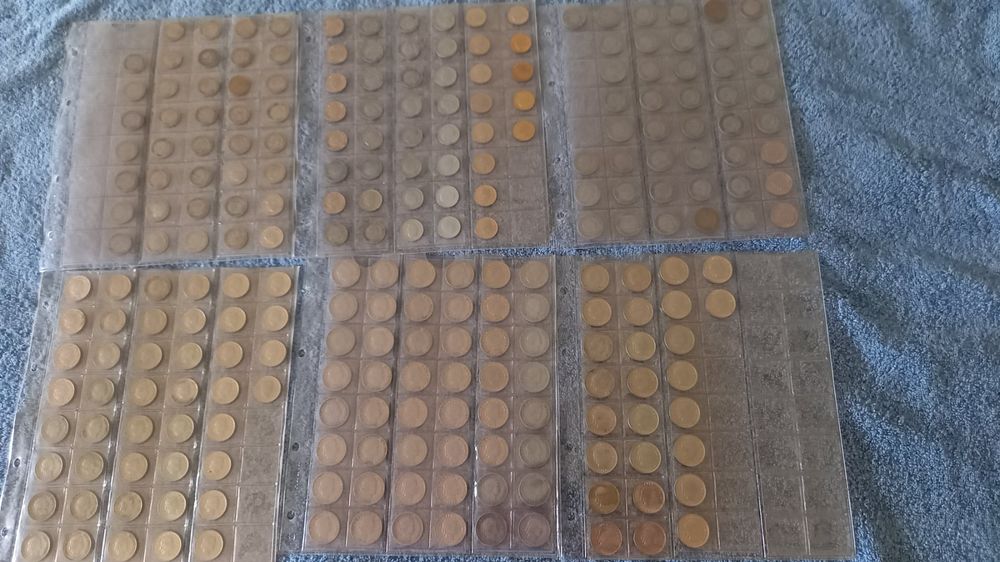 Alte Ch Münzen 5,10,20 Rappen (Gebraucht) in Horw für CHF 90 – mit ...