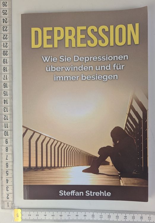 Depression: Wie Sie Depressionen überwinden und für immer be (Gebraucht ...