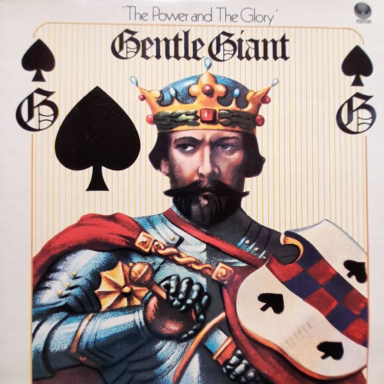 Gentle Giant - The Power and the Glory (Gebraucht) in Schmiedrued für ...