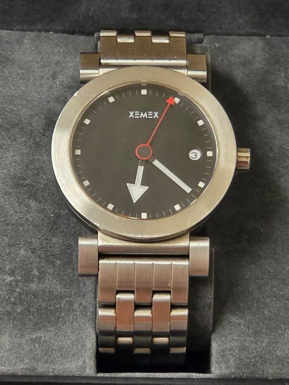 XEMEX Design - Armbanduhr „SWISS WATCH“ (Gebraucht) in Wangen b. Olten ...