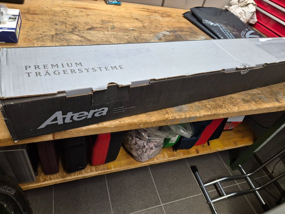 Atera Strada E-Bike Erweiterungssatz (Fahrradträger) (Neu (gemäss ...