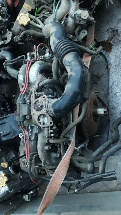 Subaru Legacy Turbo Motoren EJ20 EJ22 (Defekt) in Hergiswil LU für CHF ...