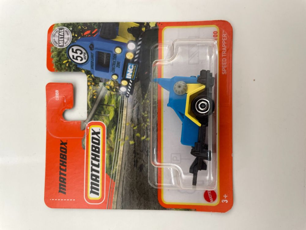 matchbox speed trapper lichtsignal | Kaufen auf Ricardo
