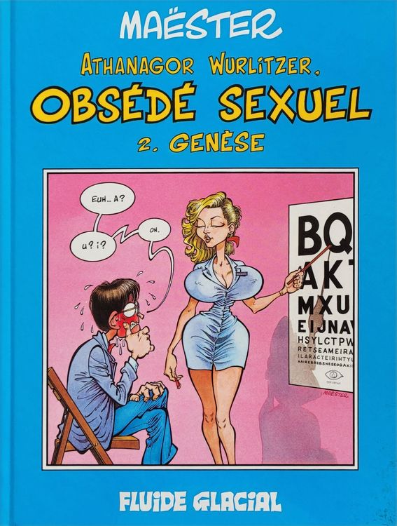 Bd Obsédé Sexuel 2 Genèse Gebraucht In Biel Bienne Für Chf 7 Mit Lieferung Auf Ricardo Kaufen