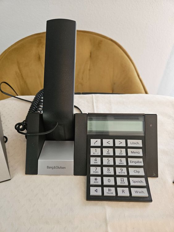 Bang & Olufsen BeoCom Telefon Set | Kaufen auf Ricardo