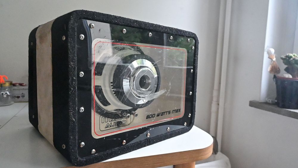 Subwoofer MAC Audio für Auto | Kaufen auf Ricardo