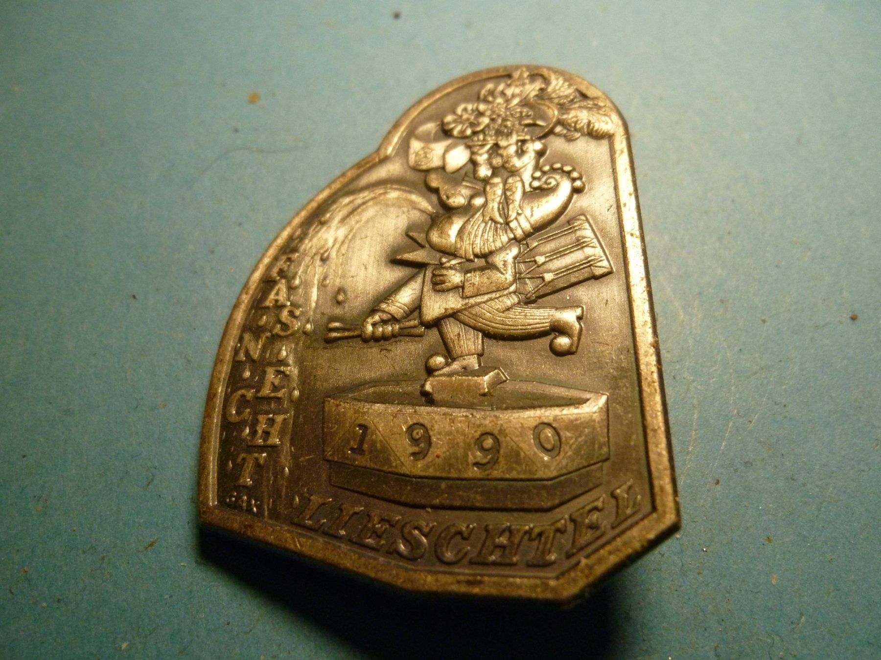 LIESTAL 1990 SILBER (Gebraucht) in Ried (Muotathal) für CHF 1 – mit ...